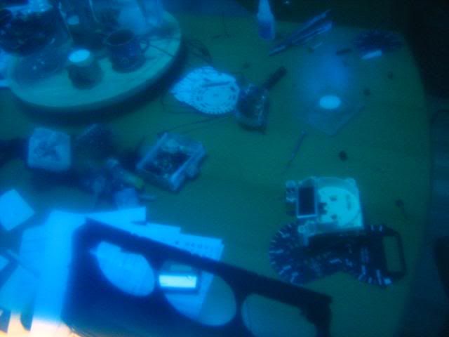 Basic G60 Cluster Breakdown + DIY LED conversion | VW Vortex - Volkswagen Forum